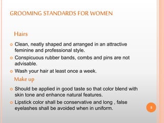 Personal grooming | PPTX