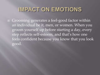 Personal grooming.pptx