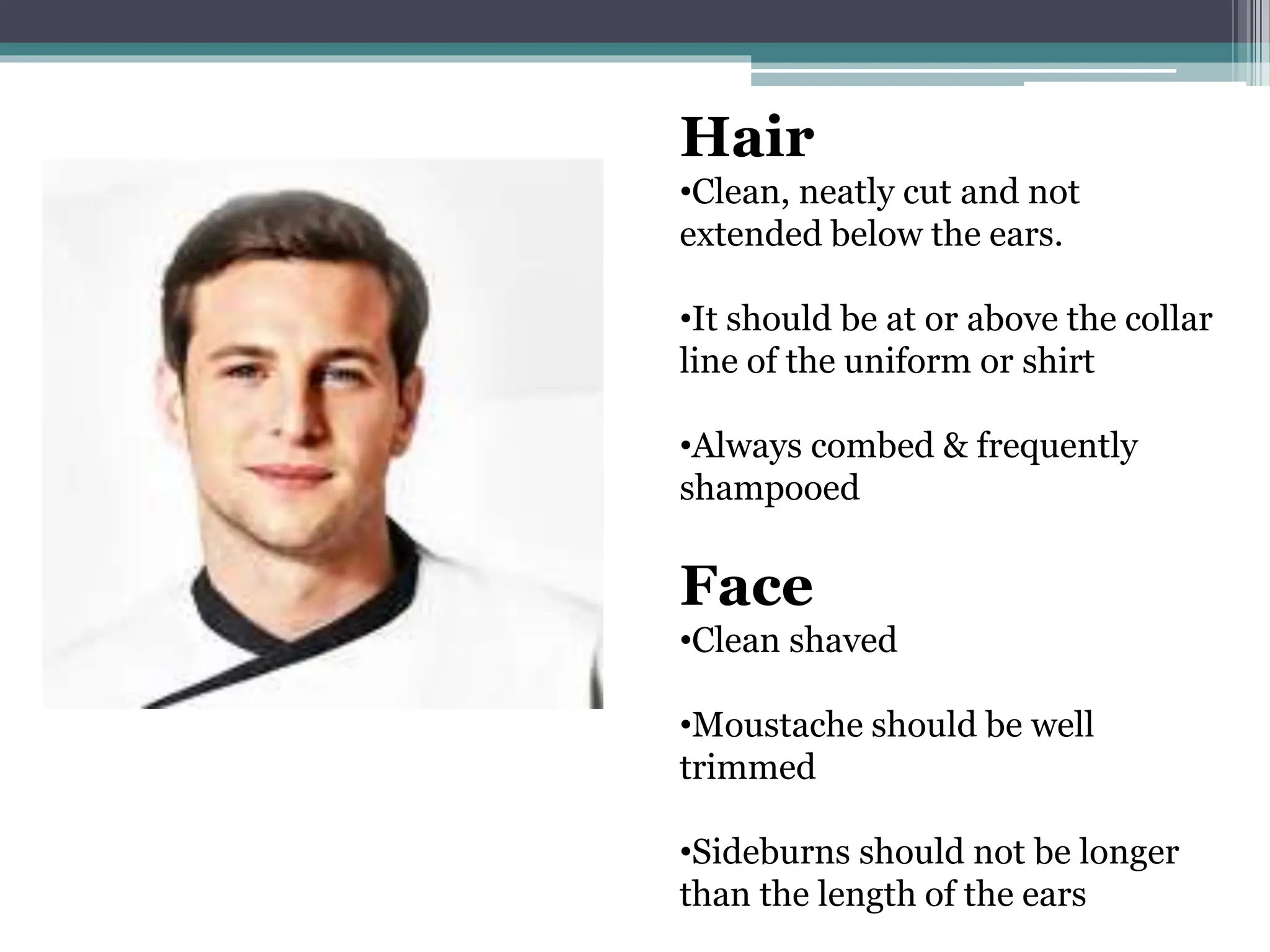 the guide to Personal Grooming and hygiene .pptx