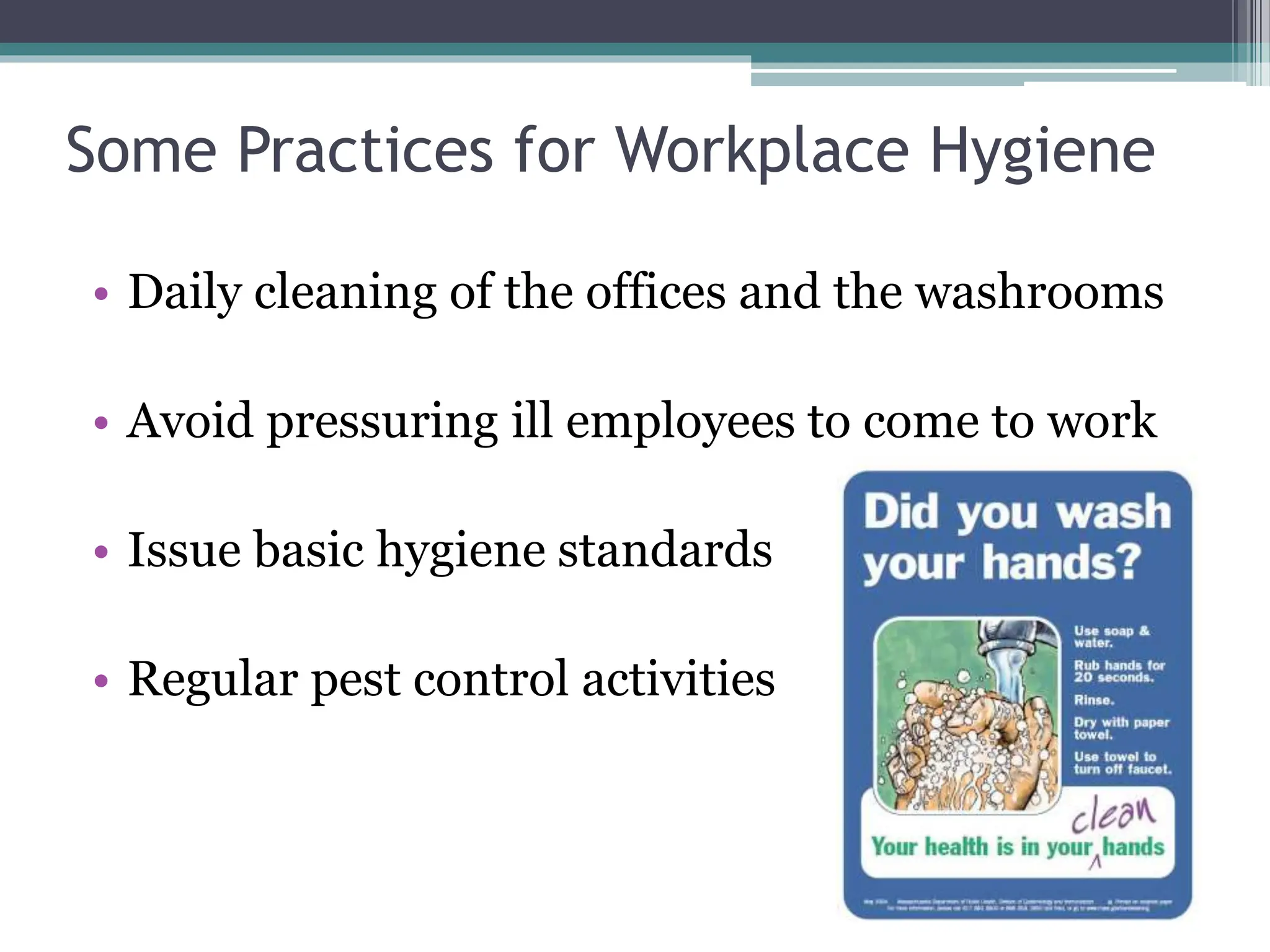 the guide to Personal Grooming and hygiene .pptx