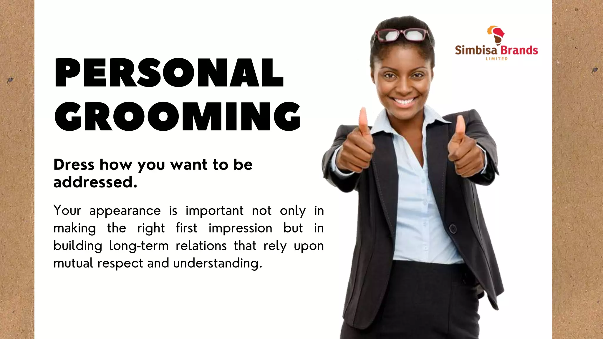 Personal Grooming Cashiers.pptx