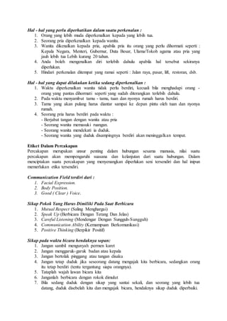 Personal grooming final | DOCX