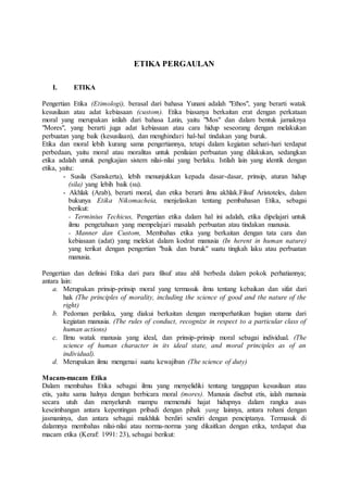 Personal grooming final | DOCX