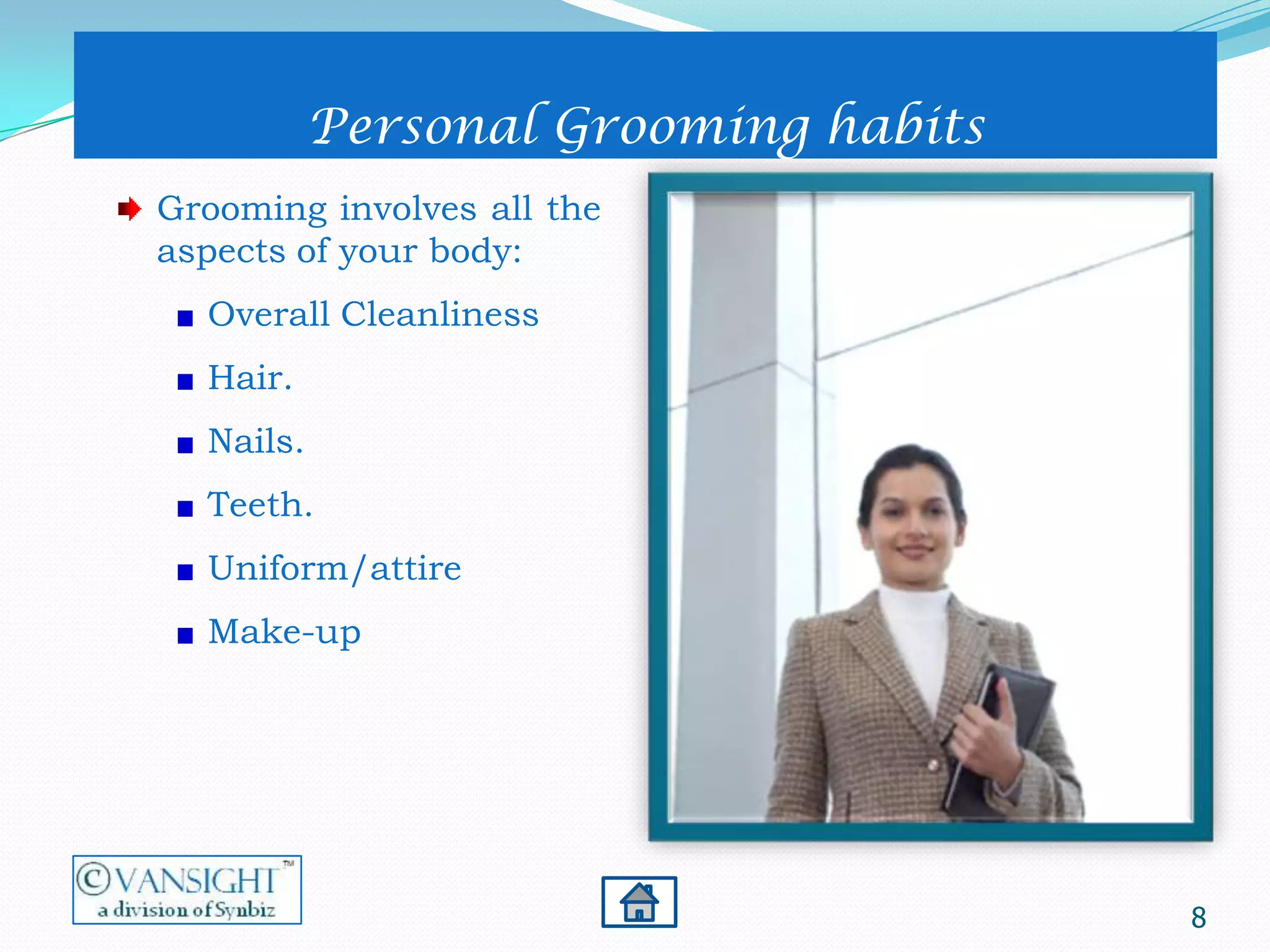 Personal Grooming | PPTX
