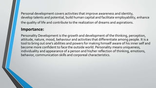 PERSONAL GROWTH & DEVELOPMENT.pptx