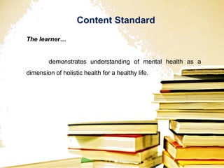 Personal health | PPTX