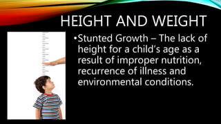 Personal health issues and concerns Grade 6 MAPEH | PPTX