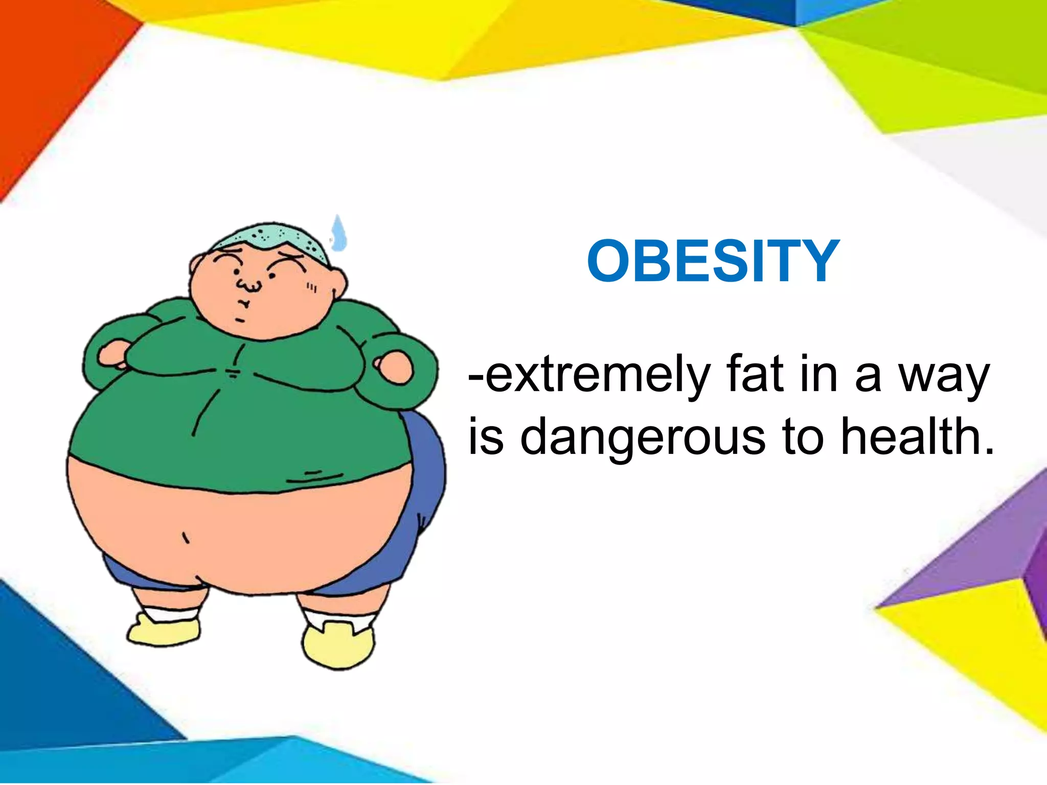 Personal health issues and concerns health6 | PPTX