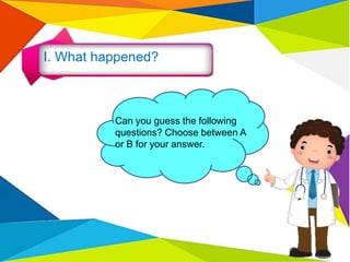 Personal health issues and concerns health6 | PPTX