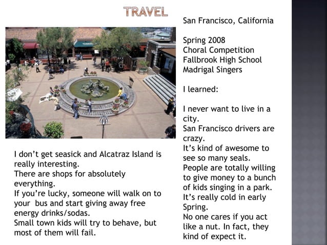 Personal History | PPT