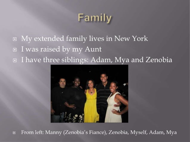 Personal history | PDF