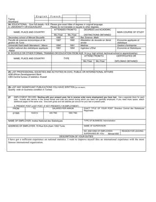 Personal history p11_form | PDF