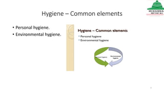 Personal Hygiene | PPTX