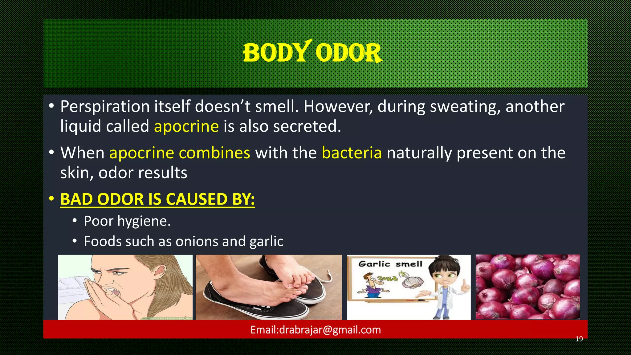 Personal Hygiene Lecture | PDF