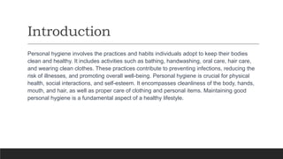 Personal Hygene.pptx