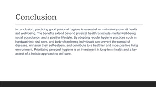 Personal Hygene.pptx
