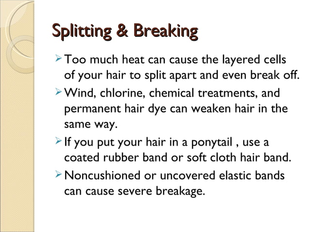 Personal hygiene | PPT | Skin and Dermatology | Diseases and Conditions