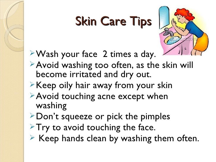 10 Tips For Personal Hygiene / Marinating proper personal hygiene does ...