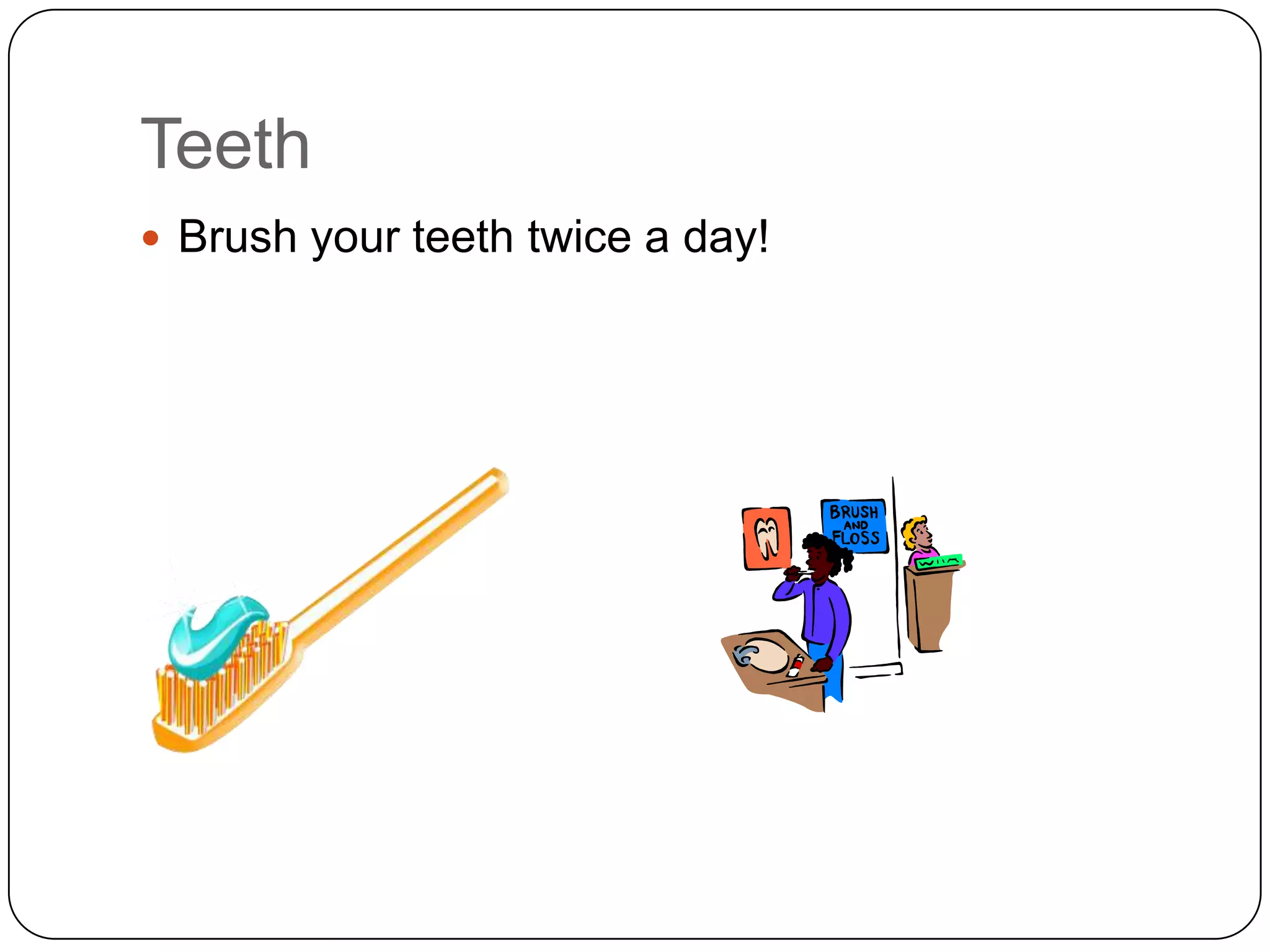 Personal hygiene | PPT