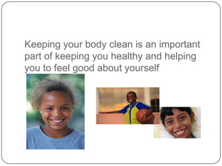 Personal hygiene | PPT