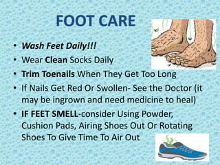 Personal hygiene | PPTX