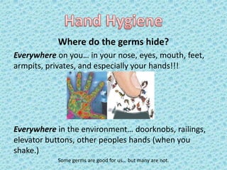 Personal hygiene | PPTX