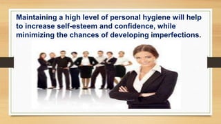 Personal hygiene | PPTX