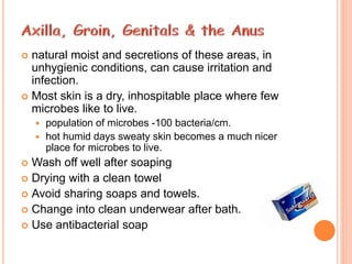 Personal hygiene | PPT