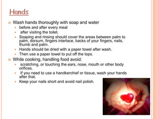 Personal hygiene | PPT