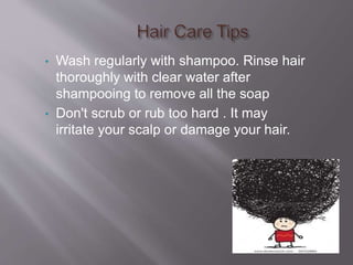 Personal hygiene | PPTX