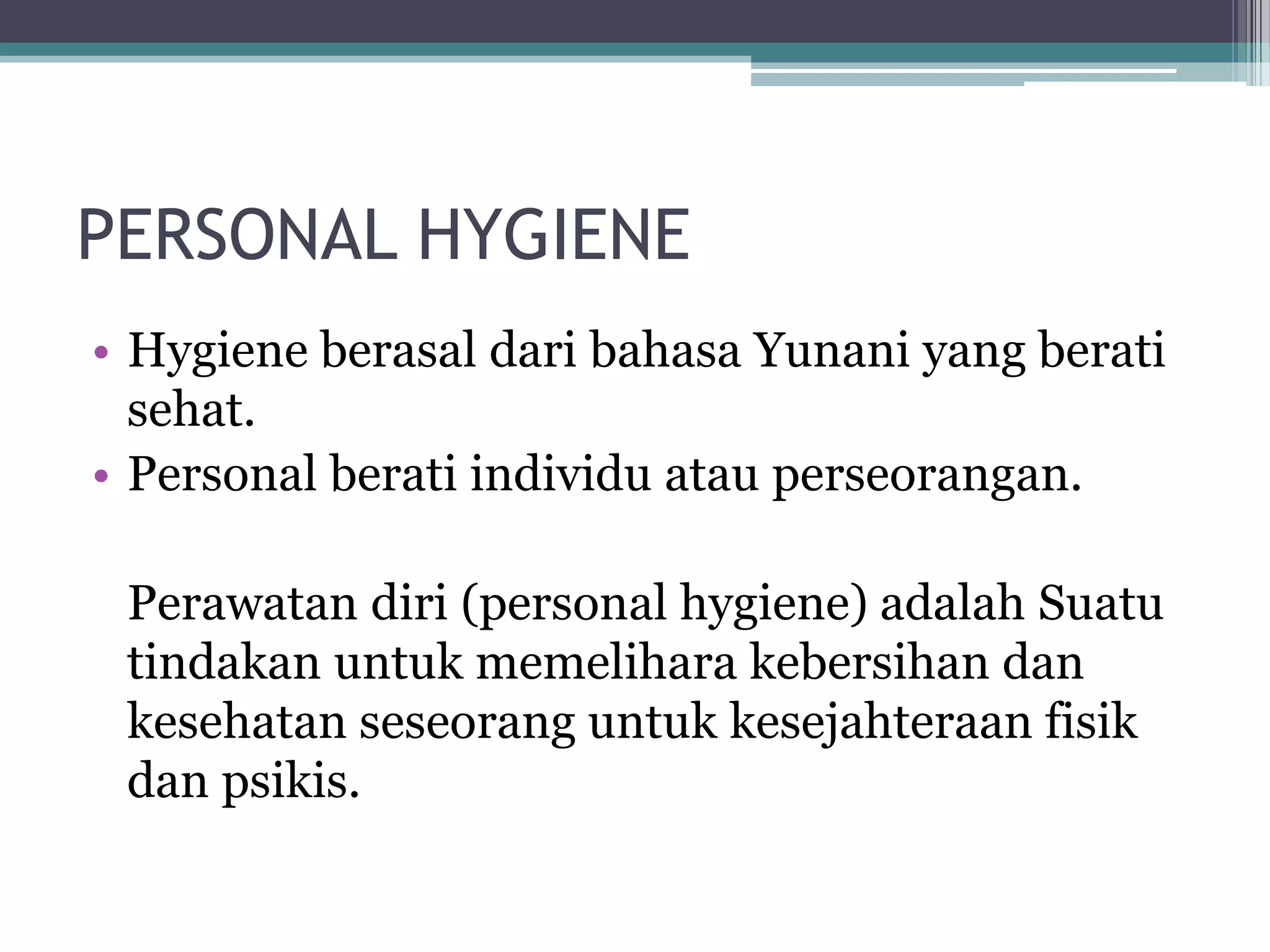 PERSONAL_HYGIENE.ppt