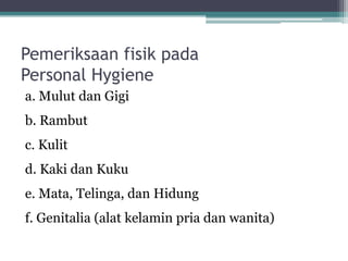 PERSONAL_HYGIENE.ppt