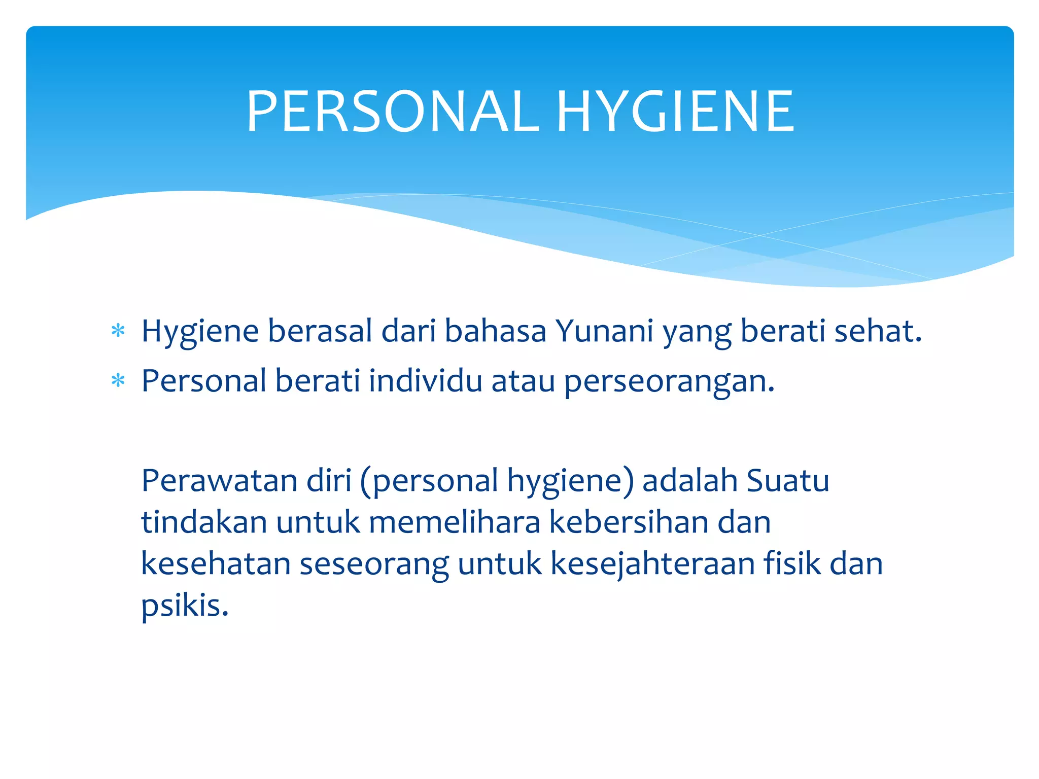 PERSONAL_HYGIENE.ppt