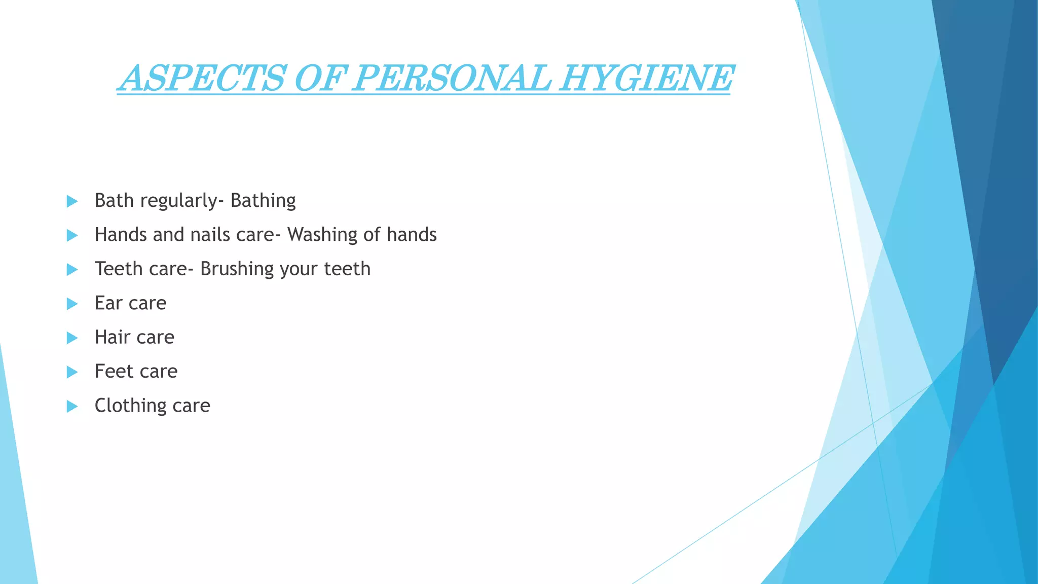 PERSONAL HYGIENE.pptx
