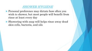 PERSONAL HYGIENE.pptx