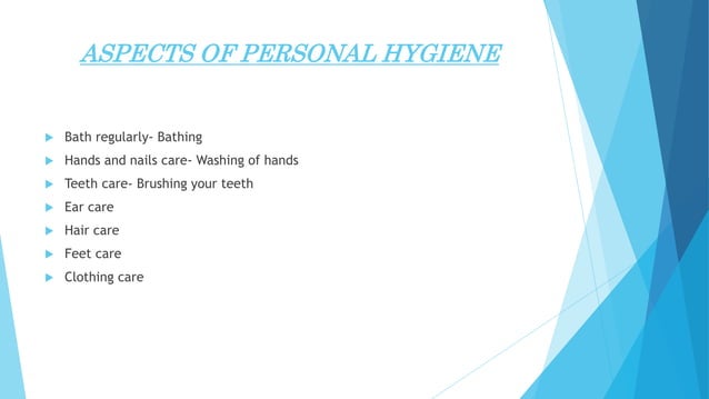 PERSONAL HYGIENE.pptx