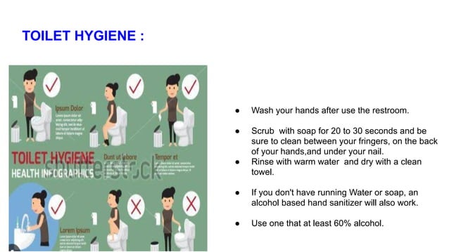 Personal Hygiene.pdf | Bath and Shower | Personal Care