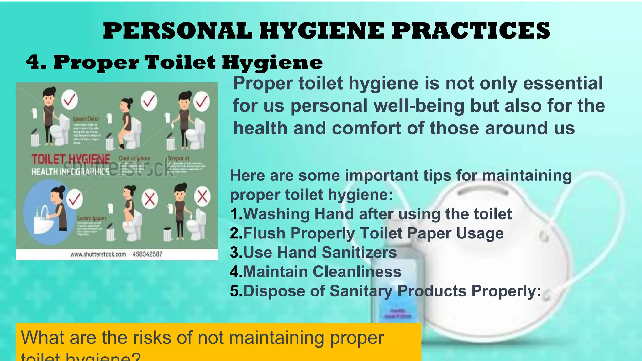 personal hygiene Powerpoint Presentation | PPTX