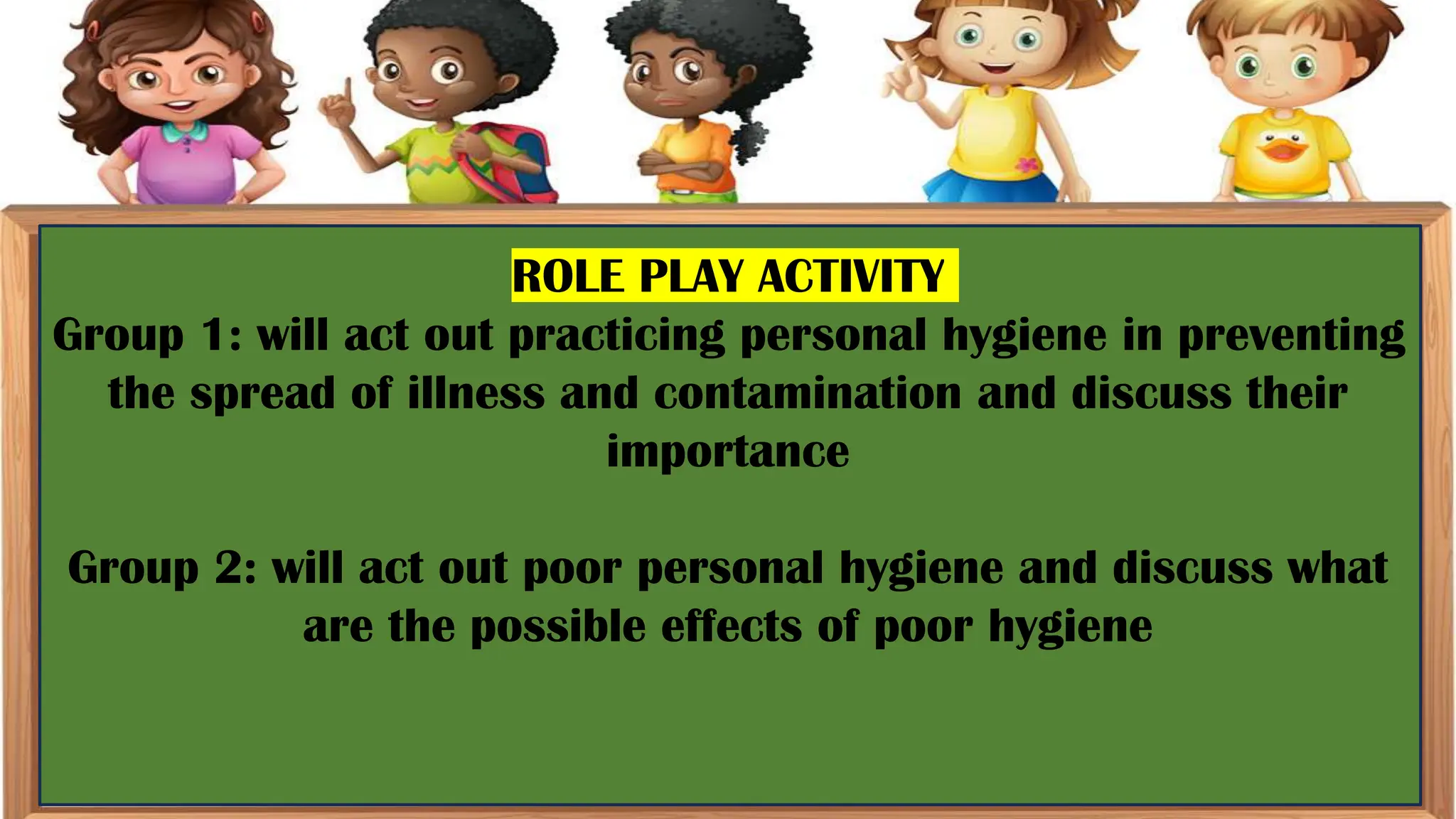 personal hygiene Powerpoint Presentation | PPTX | Cold and Flu ...