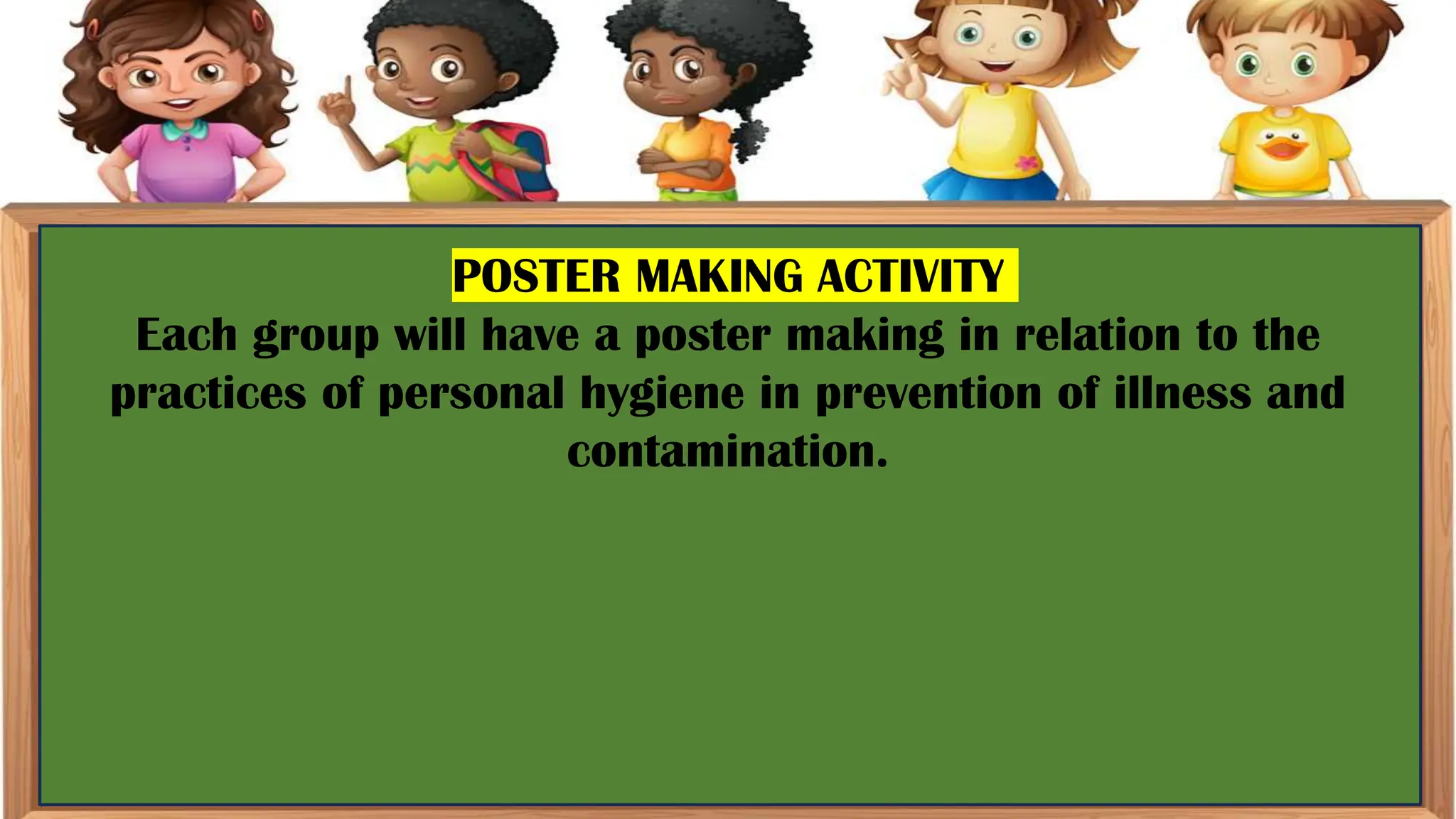 personal hygiene Powerpoint Presentation | PPTX