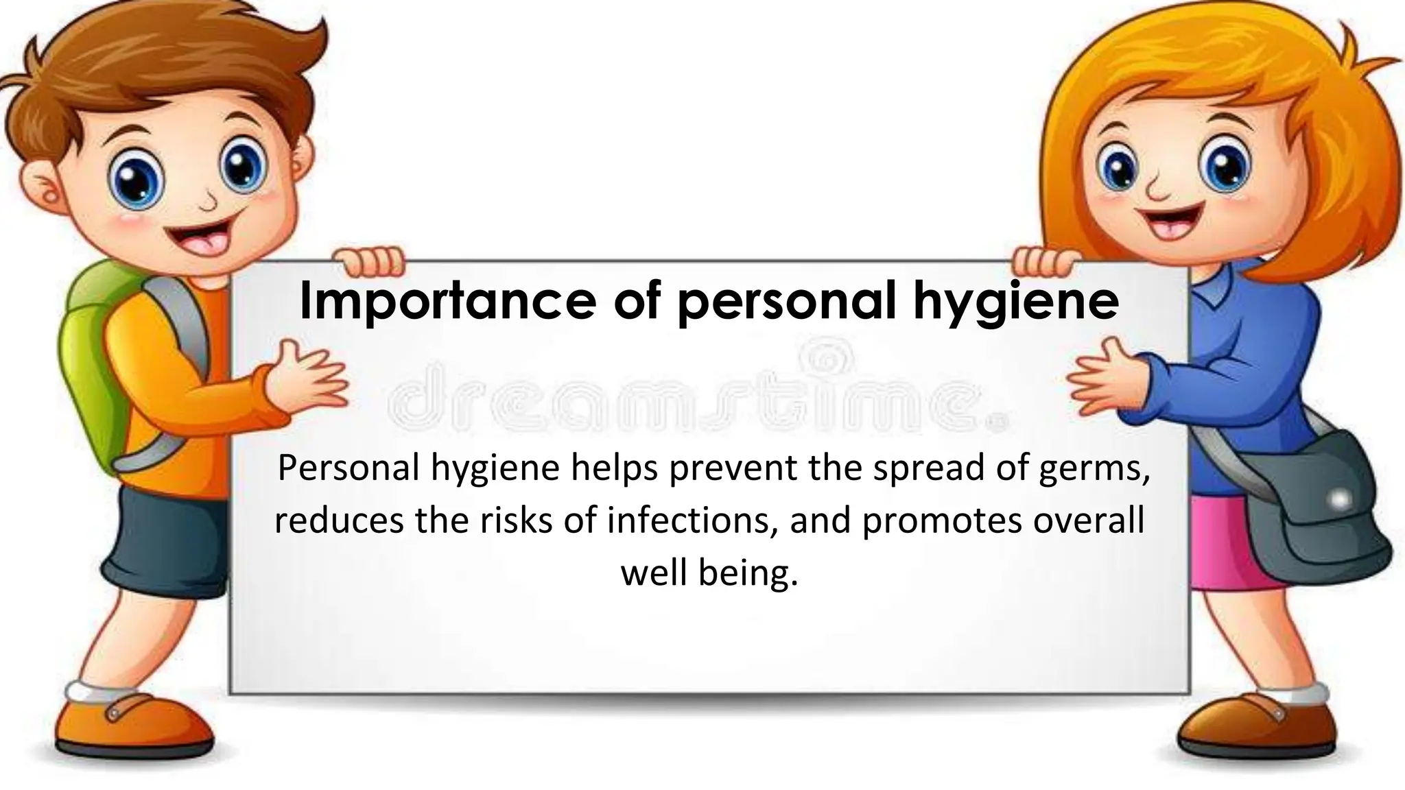 personal hygiene Powerpoint Presentation | PPTX | Cold and Flu ...