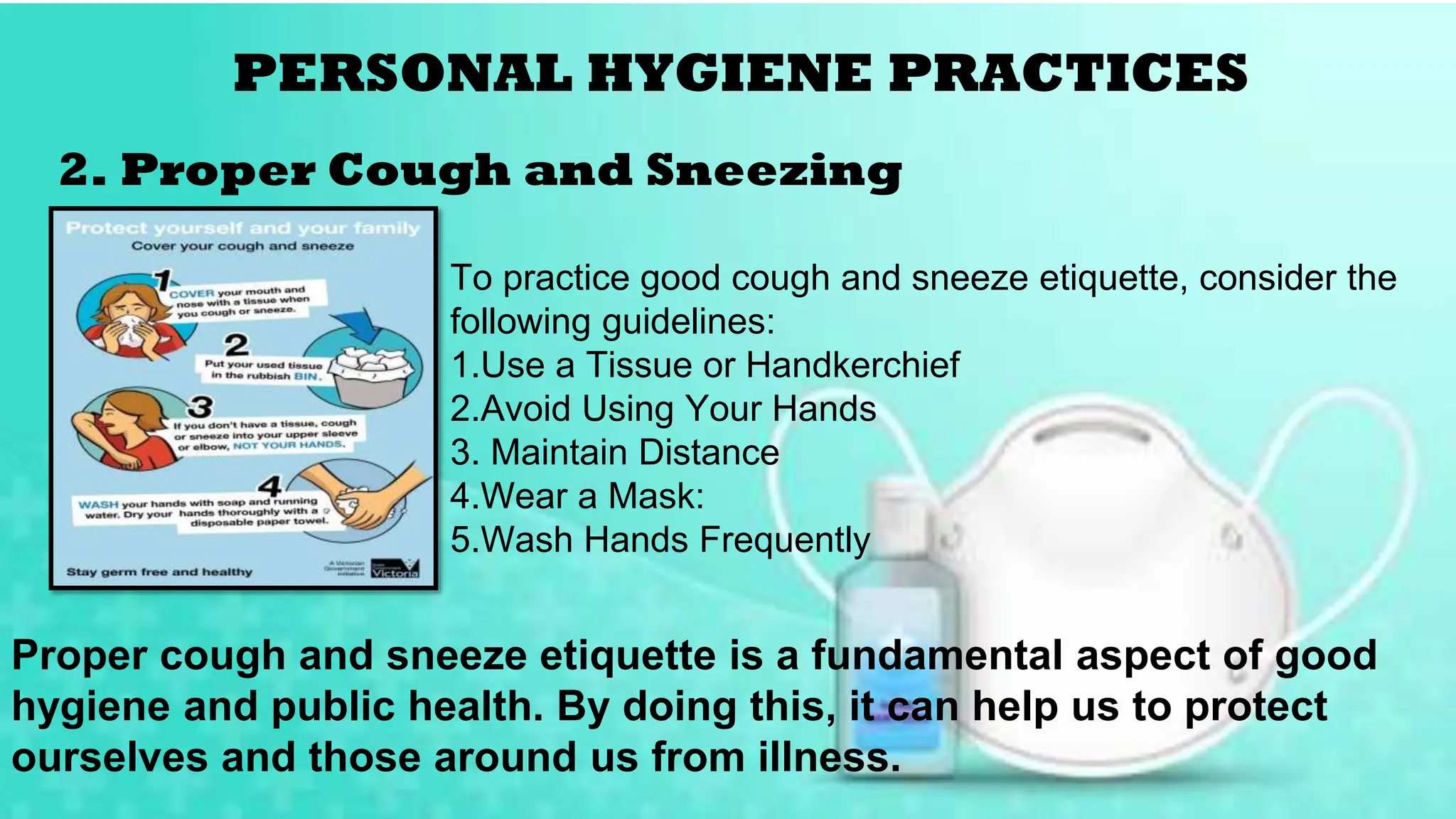 personal hygiene Powerpoint Presentation | PPTX