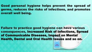 personal hygiene Powerpoint Presentation | PPTX