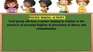 personal hygiene Powerpoint Presentation | PPTX