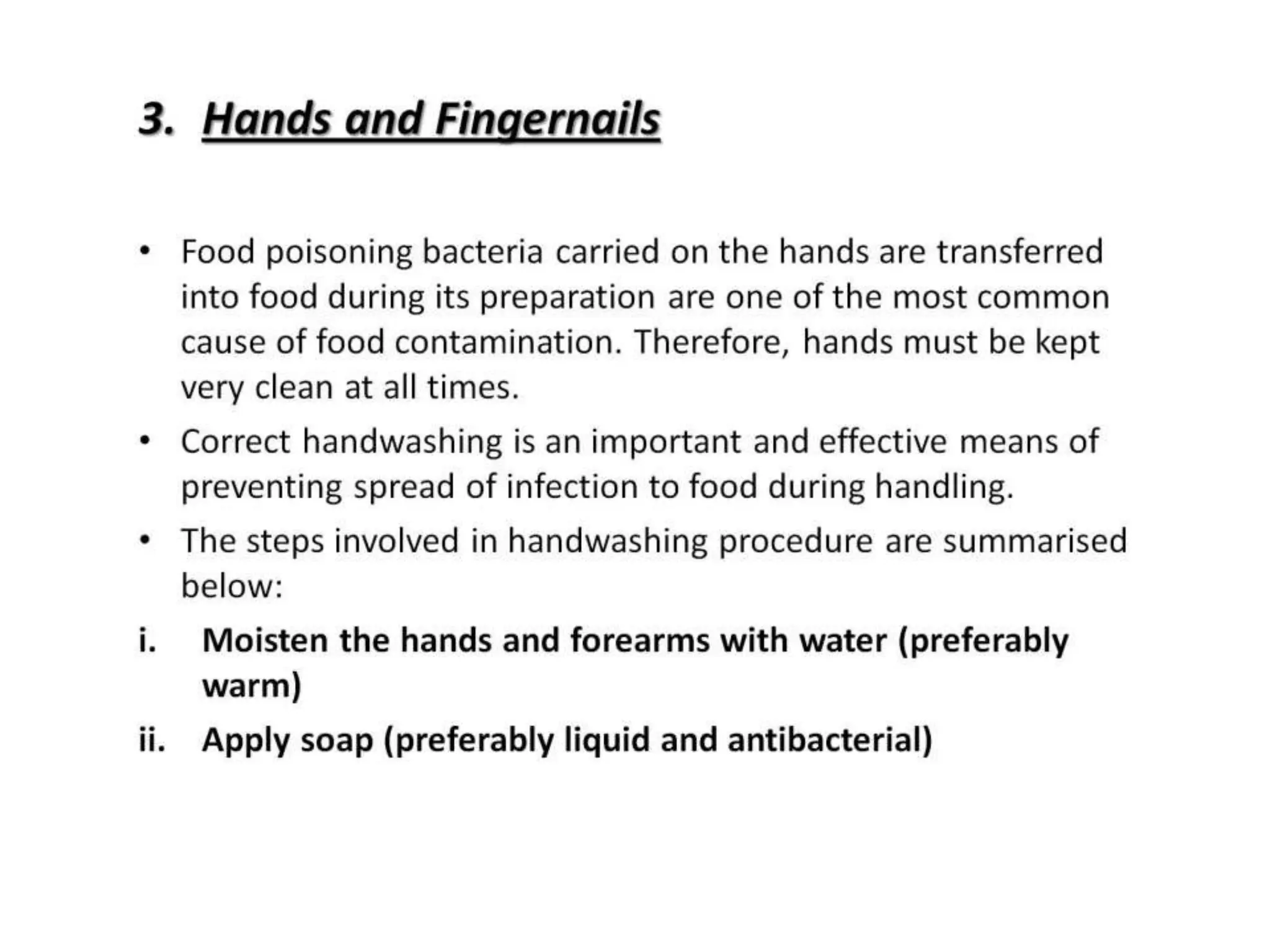 PERSONAL HYGIENE IN FOOD INDUSTRY .pptx