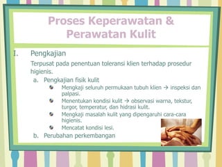 PERSONAL HYGIENE untuk kuliah sarjana keperawatan .ppt