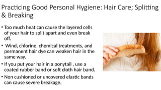 Personal Hygiene.pptxbbbbbbbbbbgggggvcggb | PPTX