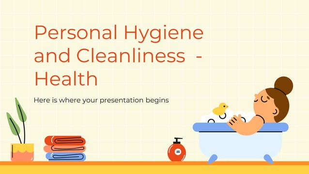 Personal Hygiene and Cleanliness - Health.pptx