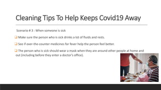 Personal hygiene and covid19 relation | PPT