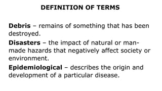 PERSONAL HYGIENE AND GOOD GROOMING.pptx. | PPTX